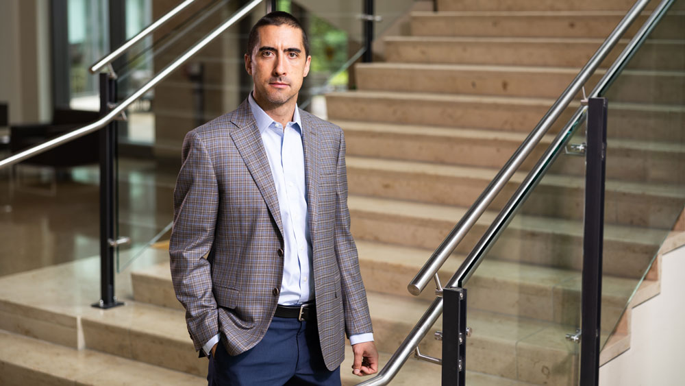 Spotlight: Playing a new tune | MIT - Massachusetts Institute of Technology