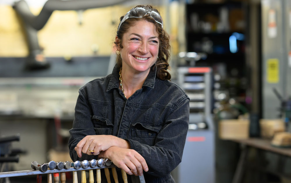 Spotlight: MIT metalsmith | MIT - Massachusetts Institute of Technology