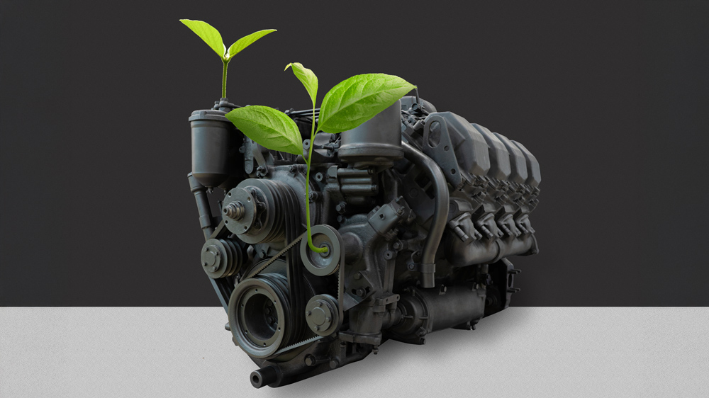 Spotlight: Greener Fuels | MIT - Massachusetts Institute of Technology