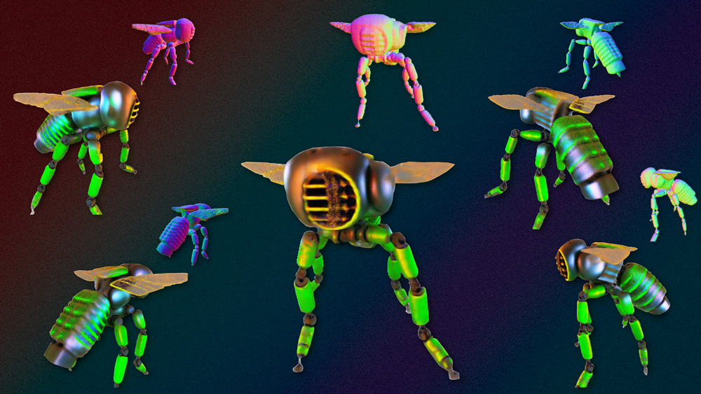 Spotlight: GenAI in 3D | MIT - Massachusetts Institute of Technology