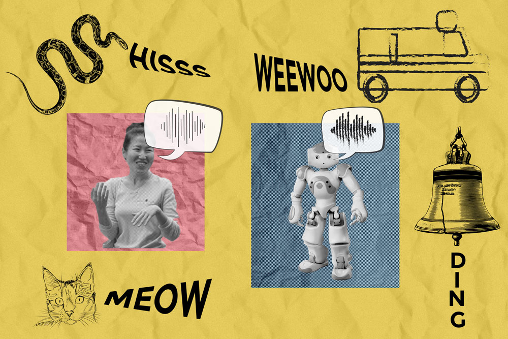 Spotlight: Sketching sounds | MIT - Massachusetts Institute of Technology