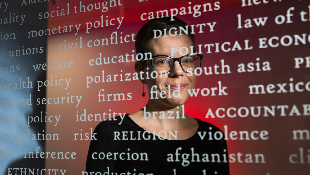 Spotlight: Voters on the margins | MIT - Massachusetts Institute of ...