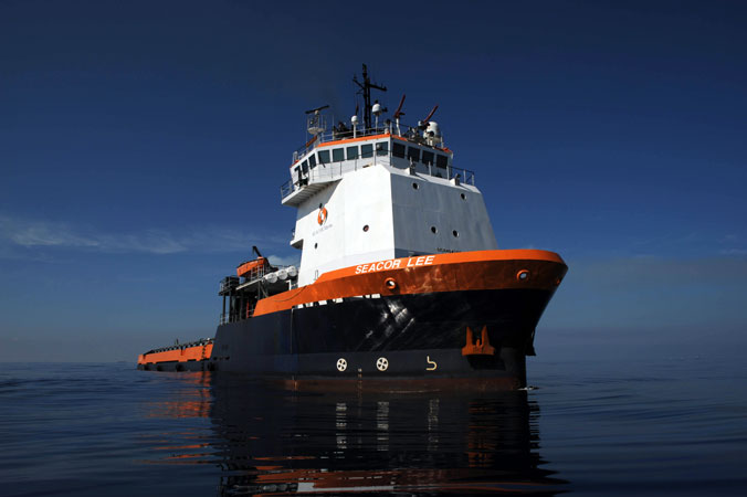 The Seacor Lee