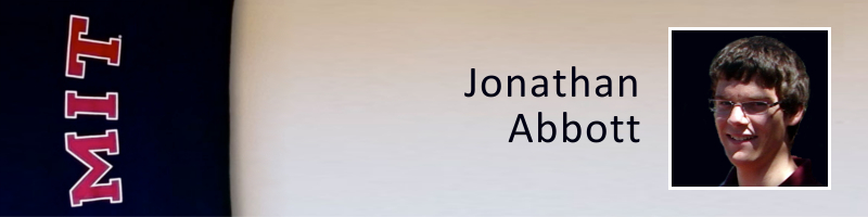 Jonathan Abbott - Intro To Architecture