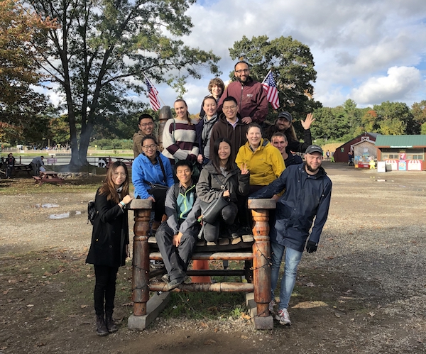 The Johnson Research Group