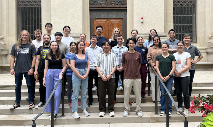 The Johnson Research Group