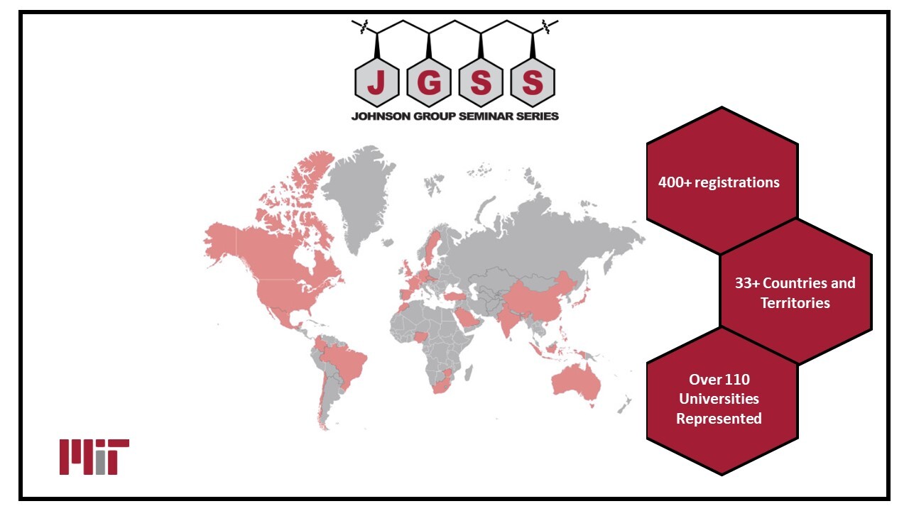 The Johnson Research Group