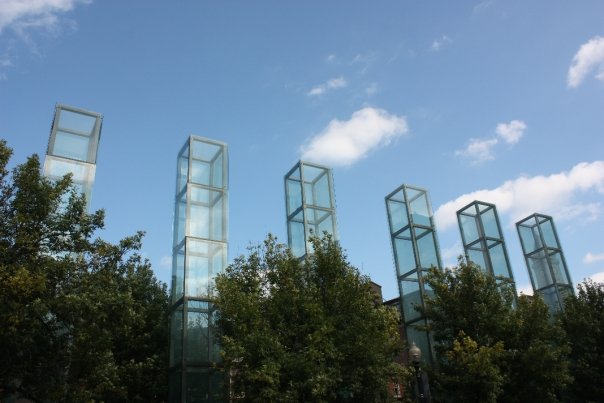 Holocaust Memorial | Marium Gul