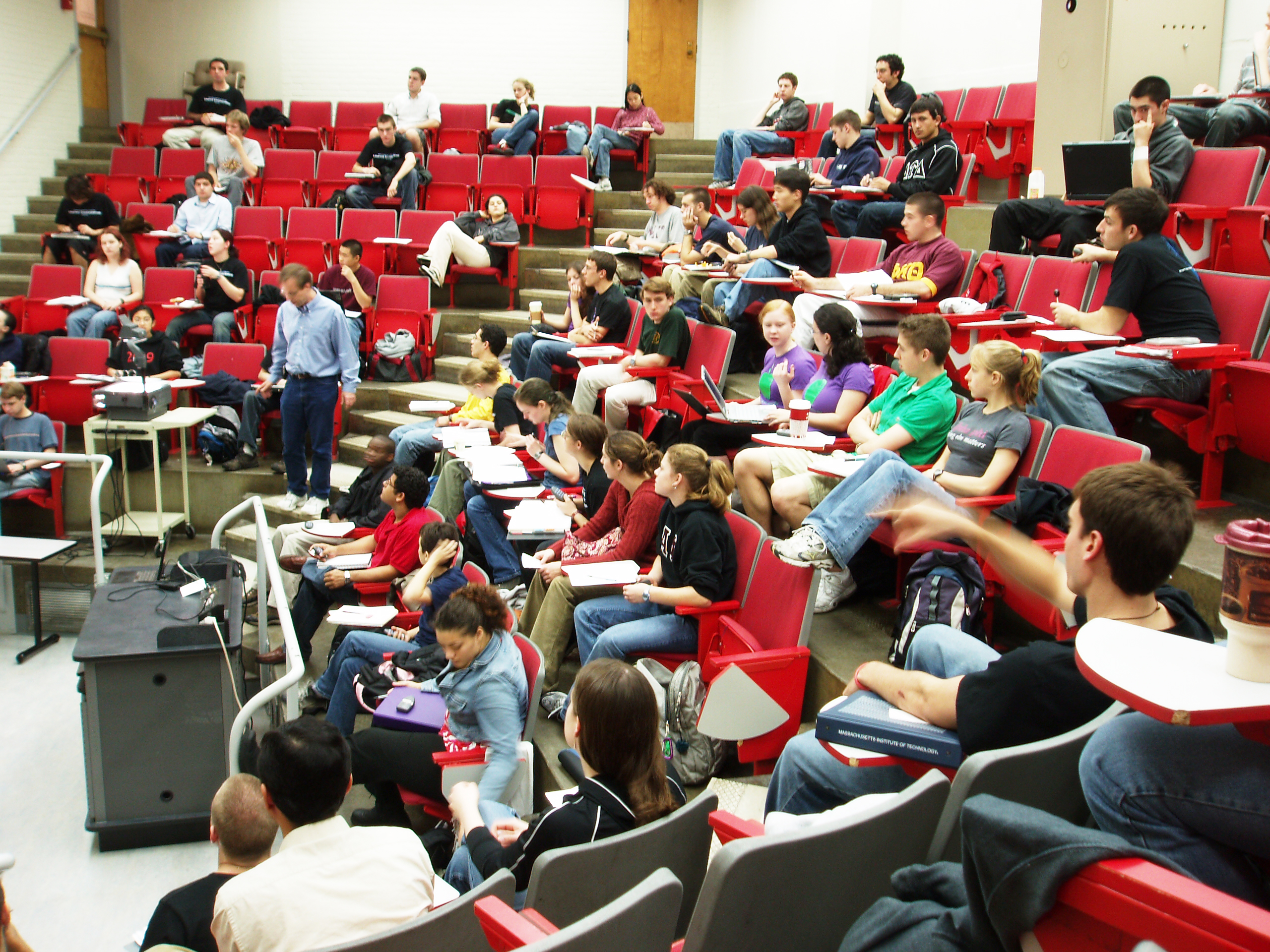 A Look at Unified Engineering and the Aero/Astro Department | MIT ...