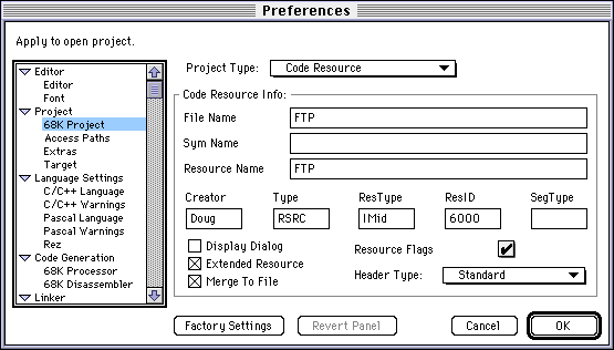 Project Architecture