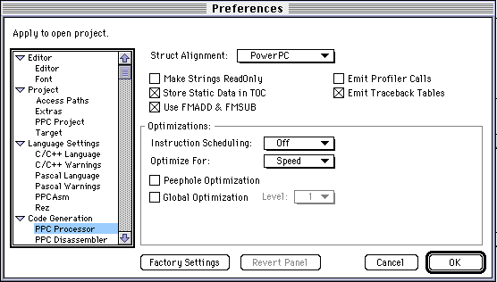 Project Architecture