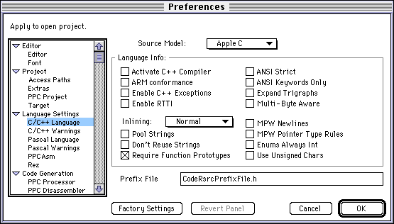 Project Architecture