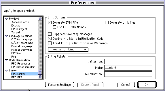 Project Architecture