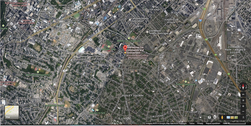 Ursula August - Environmental Literacy in Massachusetts