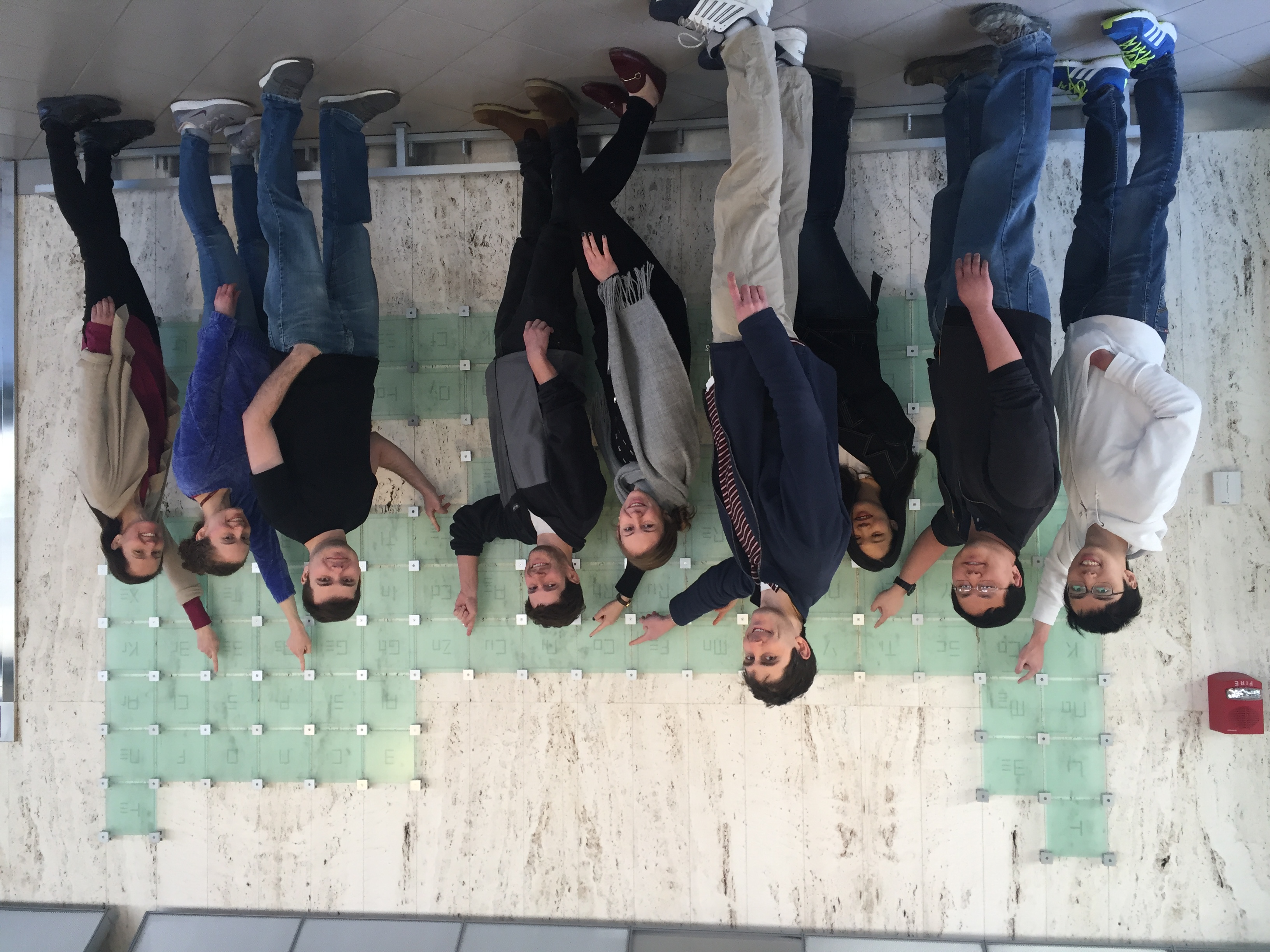 Nolan Lab - News / Photos