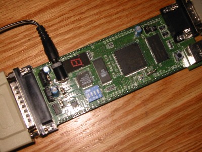 ping? pong! fpga fun