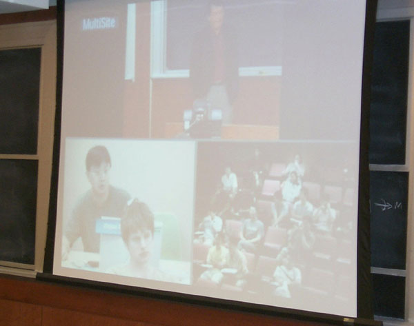 SMA :: Events : Outreach Seminars : Project Oxygen: Towards Pervasive ...