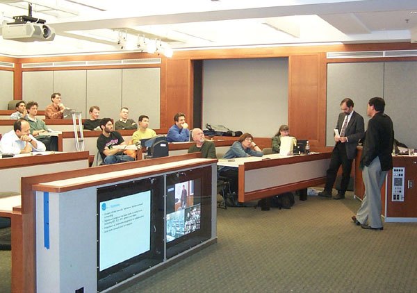 SMA :: Events : Outreach Seminars : Project Oxygen: Towards Pervasive ...