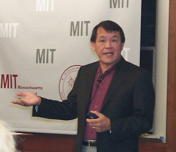 SMA :: Events : Outreach Seminars : Project Oxygen: Towards Pervasive ...