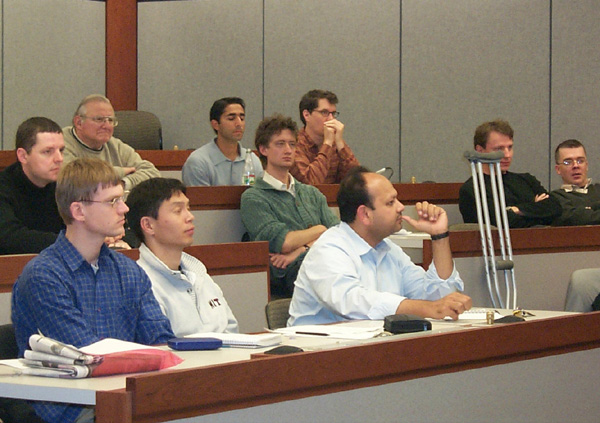 SMA :: Events : Outreach Seminars : Project Oxygen: Towards Pervasive ...