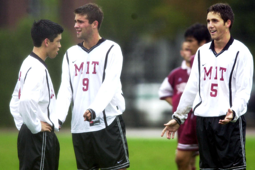 Men's Soccer: MIT vs. Springfield College