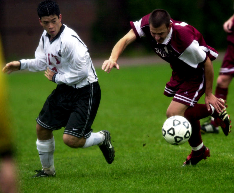 Men's Soccer: MIT vs. Springfield College