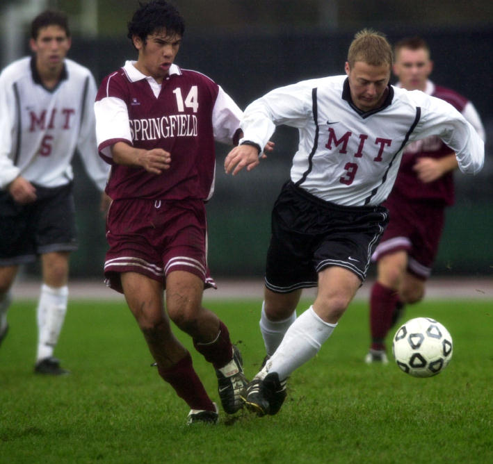 Men's Soccer: MIT vs. Springfield College
