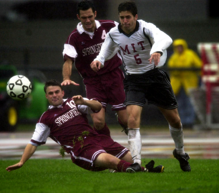 Men's Soccer: MIT vs. Springfield College