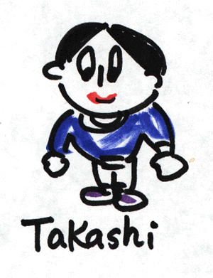 Japanese Names: Chapter 3