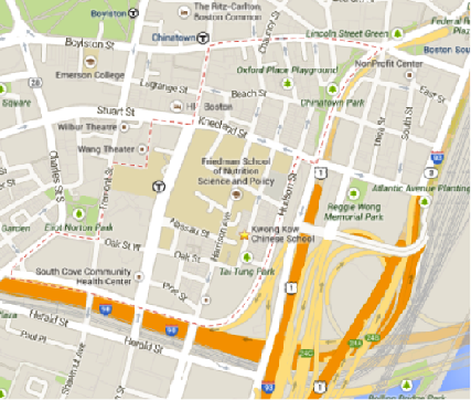 Example Title - Once and Future City