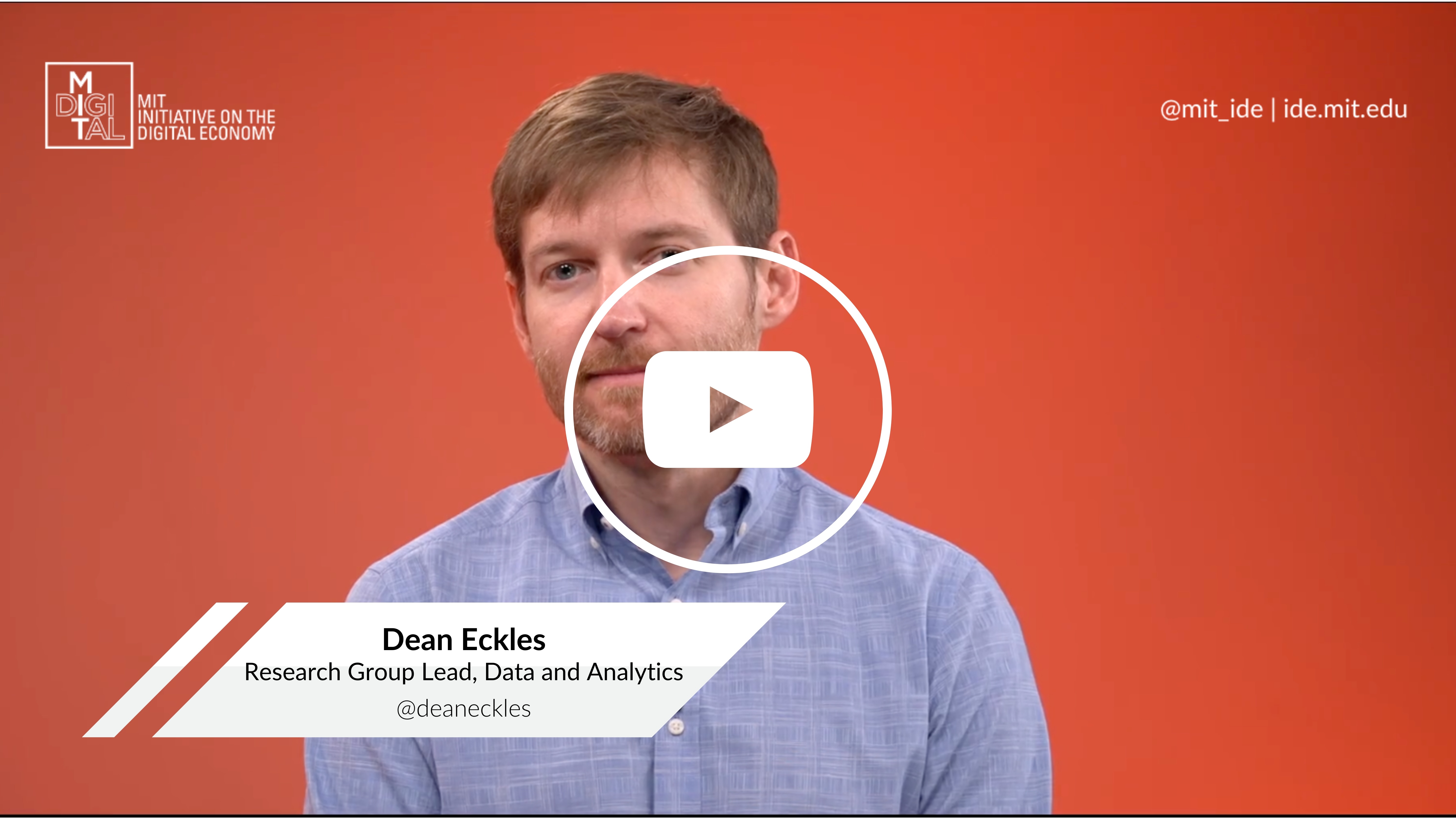 2024 MIT IDE Annual Conference