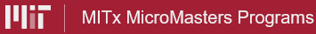 LIVE WEBCAST | MITx MicroMasters® Programs 2024