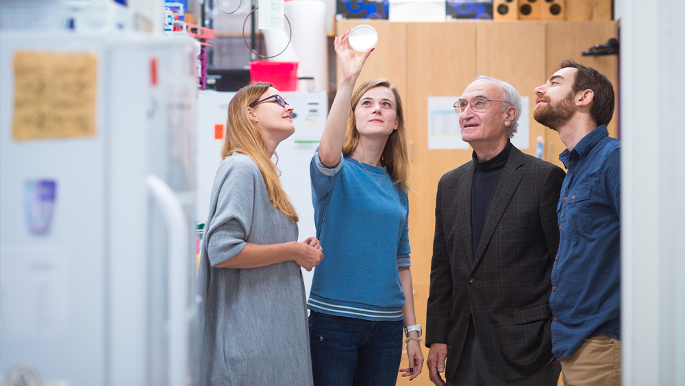 GERALD FINK RETIREMENT SYMPOSIUM