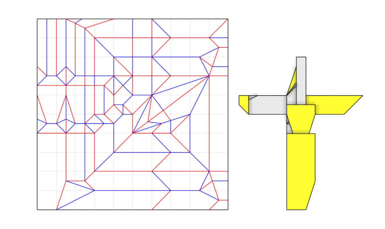 10 grid lady
