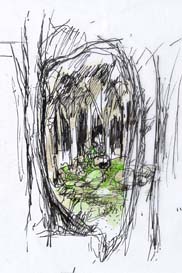 Water, Earth, Human and the Journey