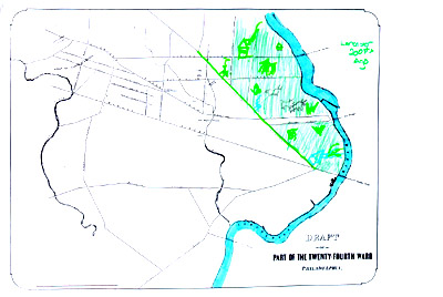 My name is Keith Sisco I work with Pong and Min from University of Penn.