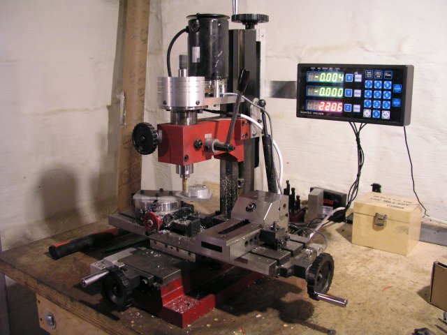 micro mill