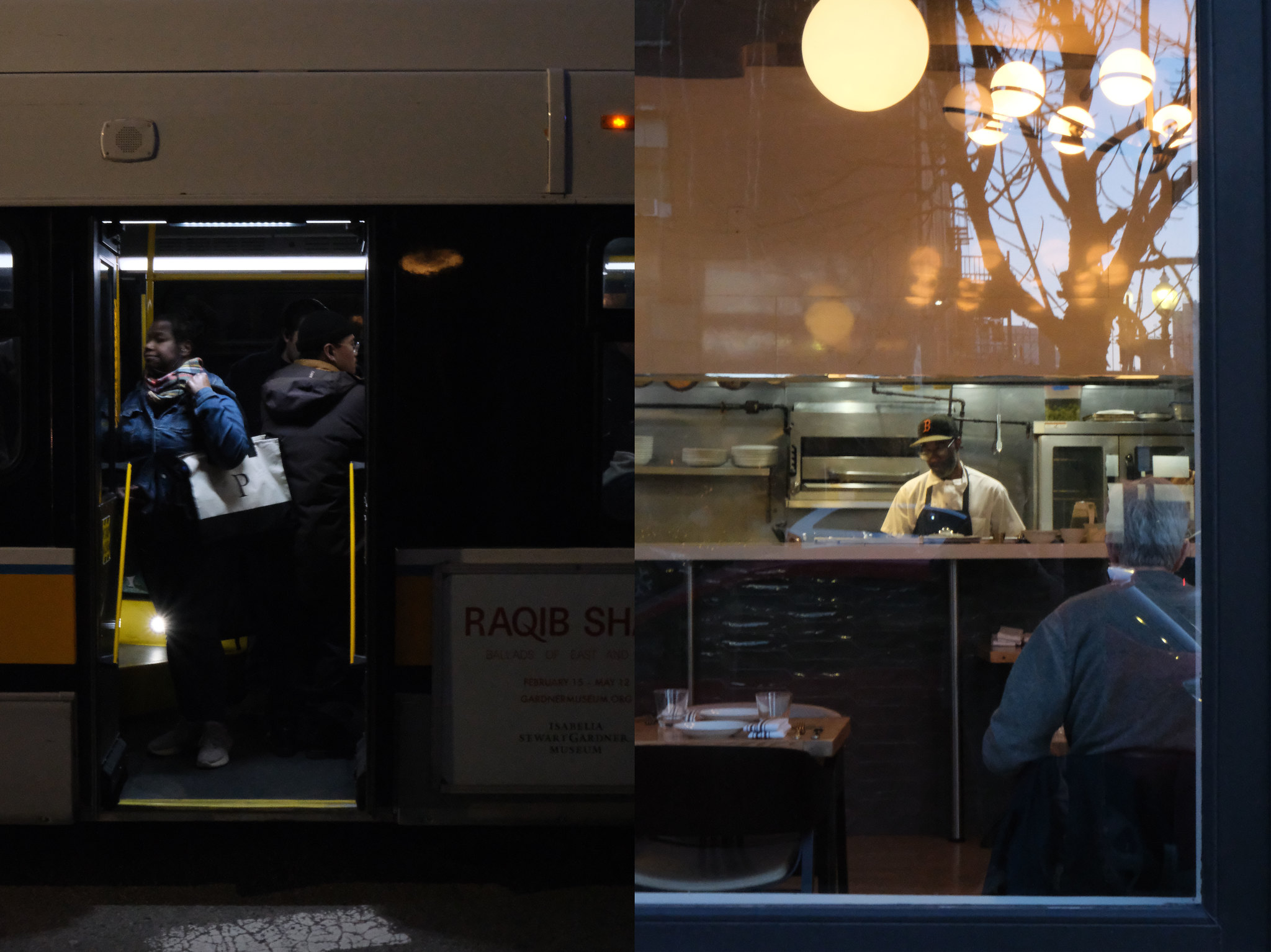 YOUR NAME - Sensing Place - Pairs