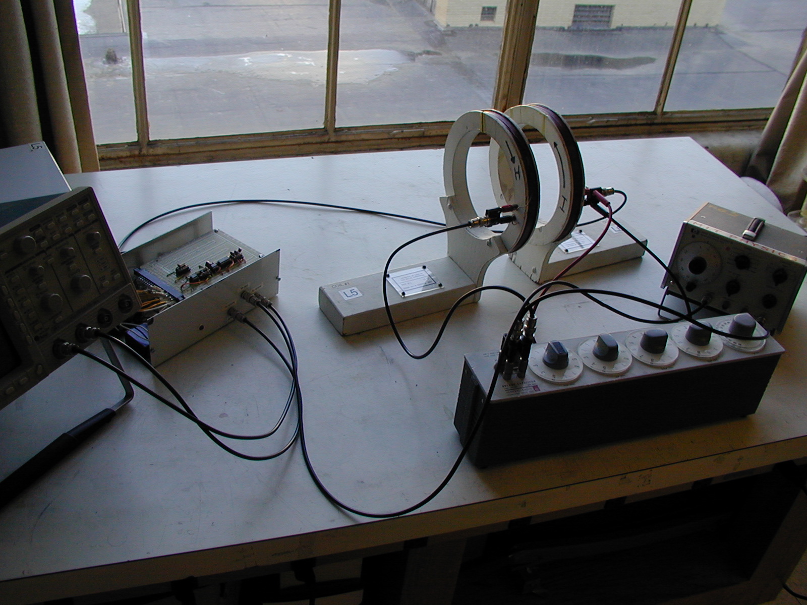 L5-MUTUAL INDUCTANCE WITH TWO COILS RESONANT