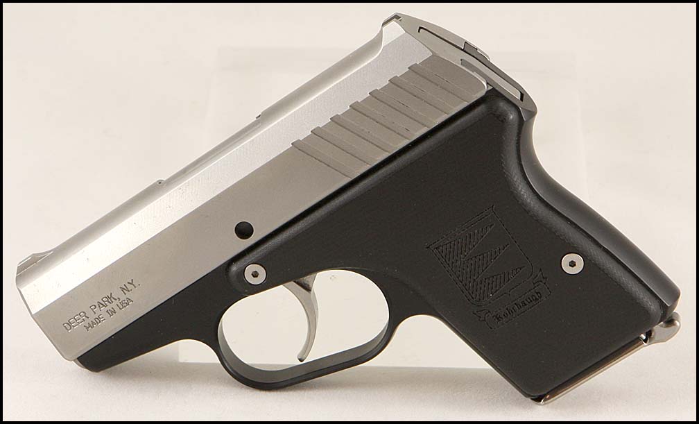 If you're worried about carrying with 1 in the chamber... : CCW